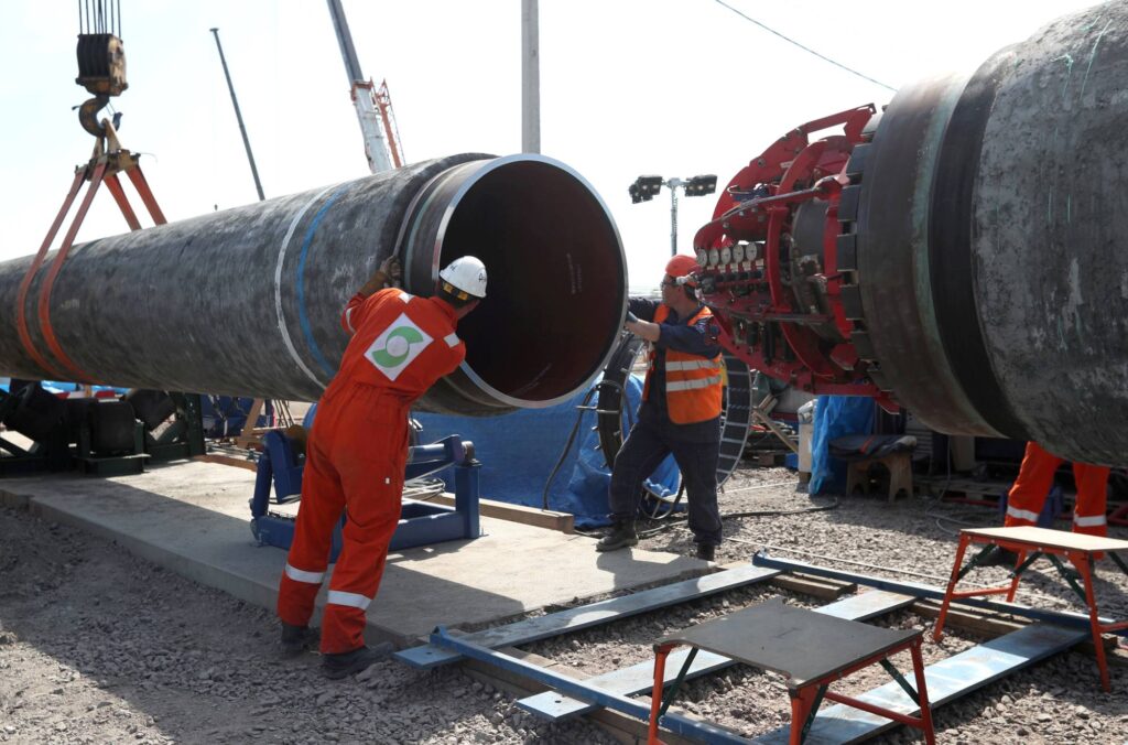 Germany’s Empty Pipeline Logic | Euromena Energy