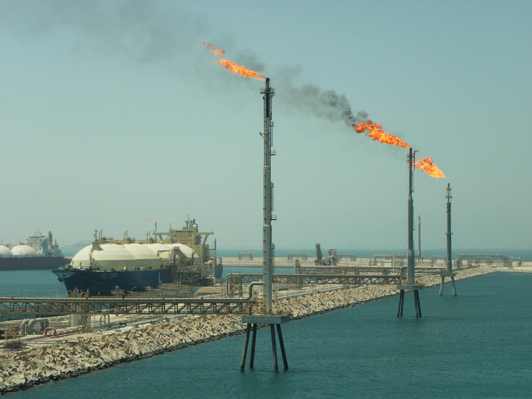 Ras Laffan ethane cracker key milestone in downstream expansion ...